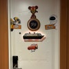 Monsters Inc. Disney Inspired Cruise Door Magnets/ Boo, Sullivan, Mike ...