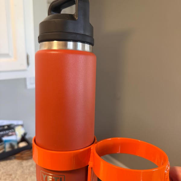 Toyota Tundra Hydroflask/tumbler Cup Holders 2022-25 - Etsy