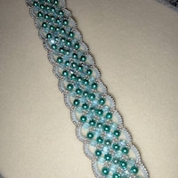 Buy Tutorial Dushi Ring Bead Pattern Online in India - Etsy