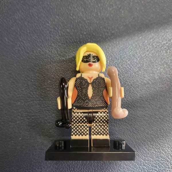 2-piece Minifigure Extra Long Diddlers - Etsy