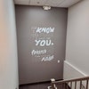 1 Timothy 4:12 Wall Decal | Don't Let Anyone Look Down on You Because ...