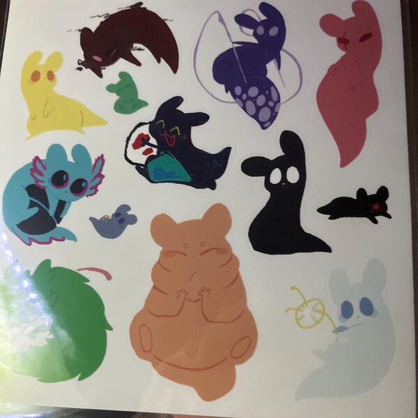Rabbit Hole Hatsune Miku Sticker - Etsy