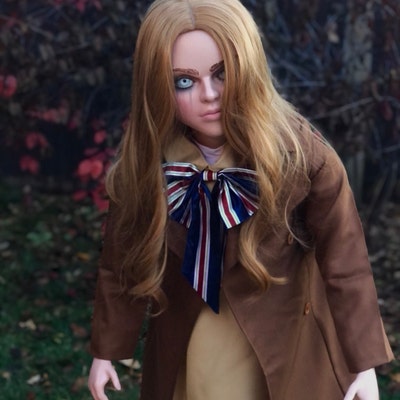 M3gan megan Life Size Replica Poseable Doll - Etsy