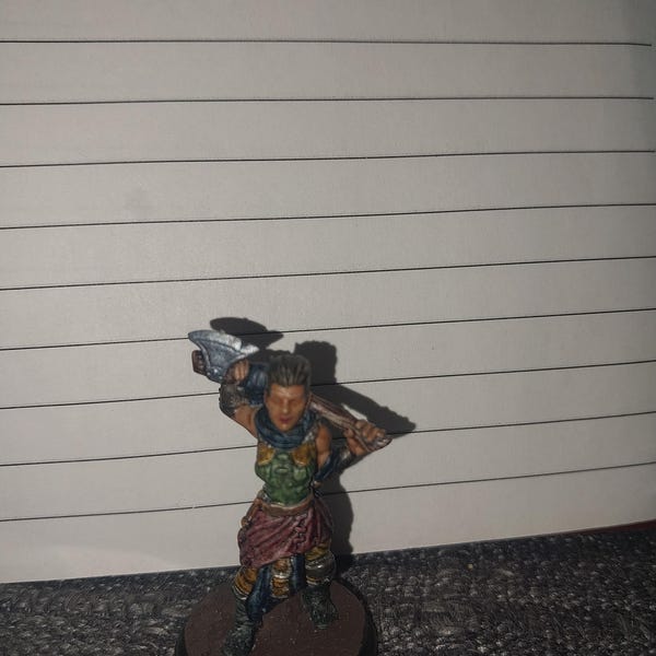 Hand Painted Shambling Mound Swamp Monster Bog Beast Shambler OSR ...