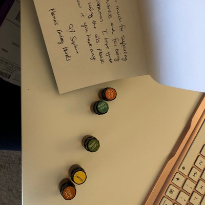 Essential Oil Samples Please Select From the Many 1 Milliliter Samples ...