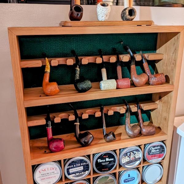 Pipe Display - Etsy