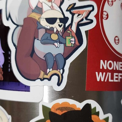 Samurai Sticker Pack - Etsy