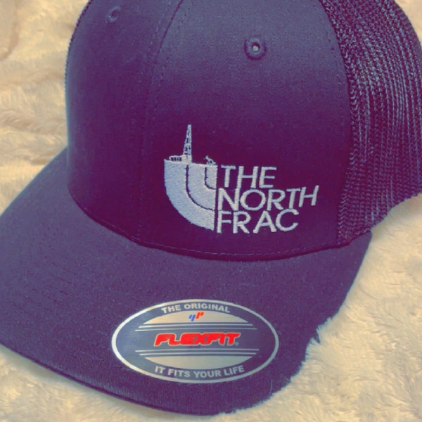 Custom Hat Ranch Puff Hat Personalized Cap Snap or Fitted Hats Western ...