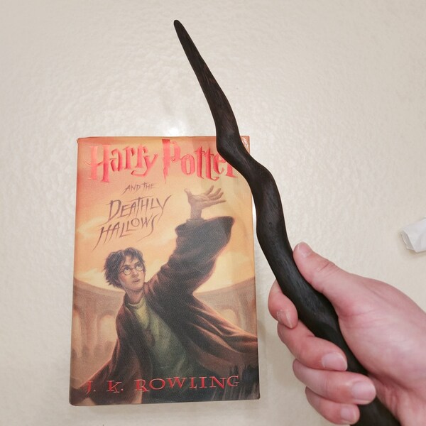 Custom Order Wand - Etsy