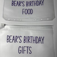 Sweetie Treats Savings Challenge Printable for Cash Stuffing | A6 ...