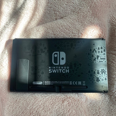 Animal Crossing Joy Con Shell for Nintendo Switch With SL/SR and Wrist ...