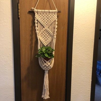 DIY Macrame Kit, Wand Cat Toy, Macrame Cat Toy, Boho Cat Toys, Unique ...