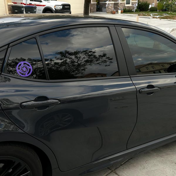 JJK Sukuna and Gojo Decal | Jujutsu Kaisen | Anime Decal Sticker ...