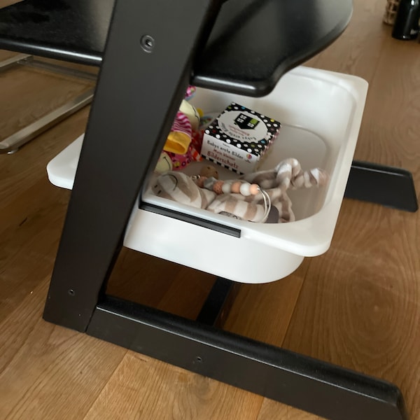 Stokke Tripp Trapp Ikea Trofast Adapter V2 - Etsy