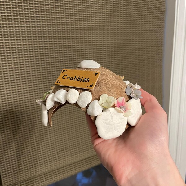 Reptile Hide Gothic Skull Lizard Enclosure Enrichment Terrarium ...