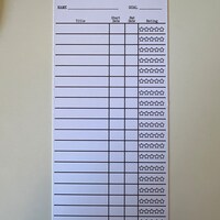 Reading Log, Library Card Bookmark, Reading Log Bookmark, Book Tracker ...