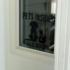 Emergency Pet Rescue Window Sticker | Pets Inside Rescue Decal for Dog ...