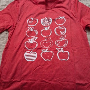 Teacher Shirt for Back to School, Growth Mindset Tee, Let's Grow ...