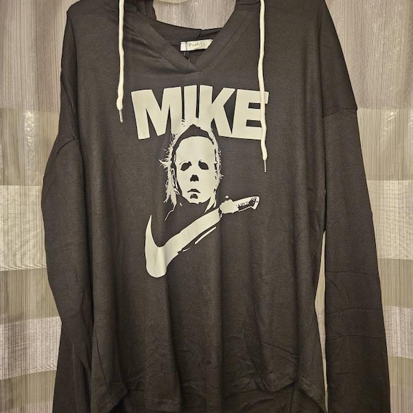 Michael Myers "mike" Hoodie - Etsy
