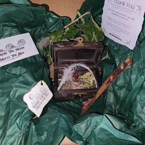 XL Viking Norse Pagan Rune Container & Offering Box - Etsy