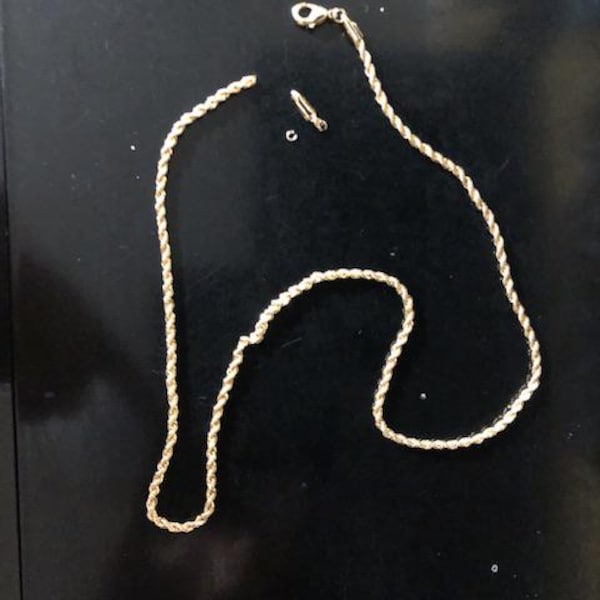 Layered Necklace Set of 3 Medallion Pendant 14k Gold Plated Necklace ...