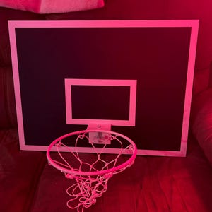 Handcrafted Mini Basketball Holder Shelf for Wall - Etsy