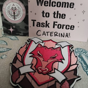 Baby Girl Task Force, Girly Pop Kortac, Mean Girl Shadow Company Morale Patches - Etsy