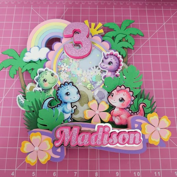 Cute Dinosaur Clip Art 10 High Res Watercolor Jpgs for Junk Journaling ...