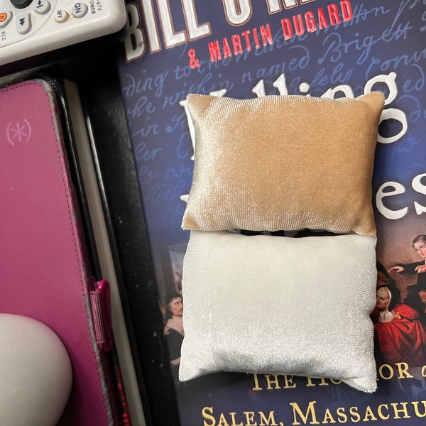 3 Pieces Watch Pillows, Watch Box Pillow, Watch Storage, Watch Holder ...