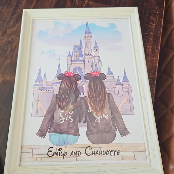 In This House We Do Friends Print - Etsy