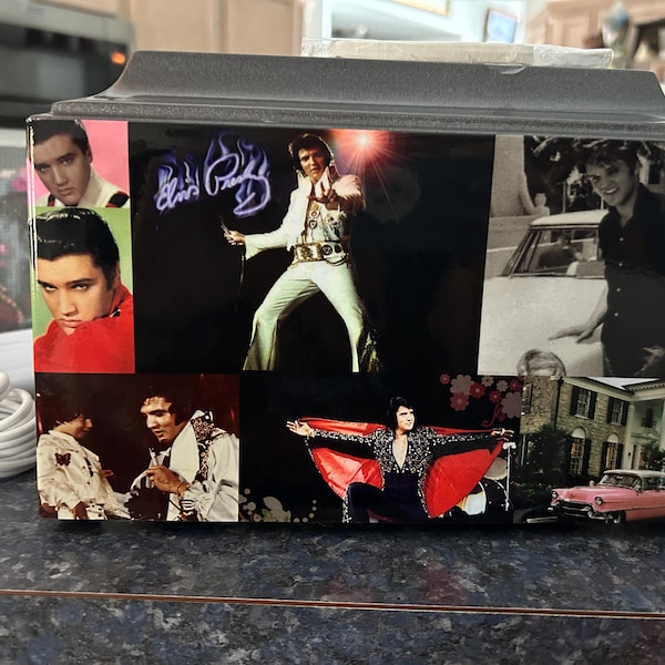 808 Elvis Funeral Memorial Adult Cremation Urn - Etsy