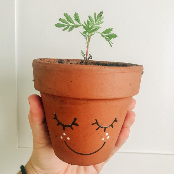 Whimsical AF Enamel Pin - Etsy