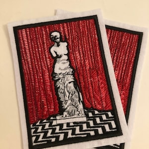 Patches Tribute Inspired to Eat Me Drink Me Cupcake | Etsy