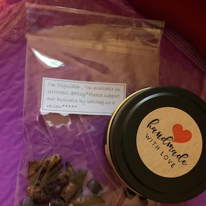 Naak Incense 3.17oz/90g Relaxing Incense Incense Incienso Handmade ...