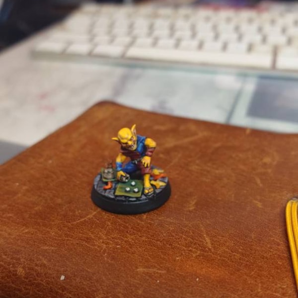 Magical Wishing Well Miniature Fatesend Feymoon D&D 5e Dungeons and ...