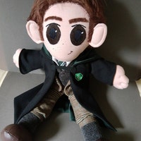 Cosette Les Miserables Plush Doll Plushie Toy Amanda Seyfried - Etsy