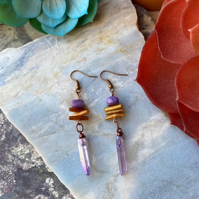 Small Golden Coral Branch Tube Sticks Beads Approx 2x12mm 15.5 Strand ...