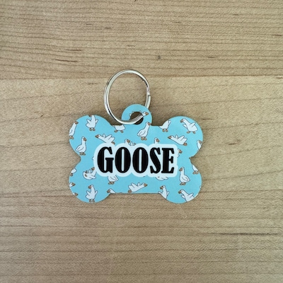 Gummy Bear Pet Tag Customizable Dog ID With Cute Bear Theme ...