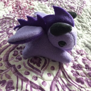 Customizable Plush Dragon Keychain - Etsy