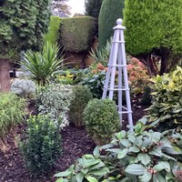 Obelisk Plans // DIY // How to // Guide // Step by Step // - Etsy Canada