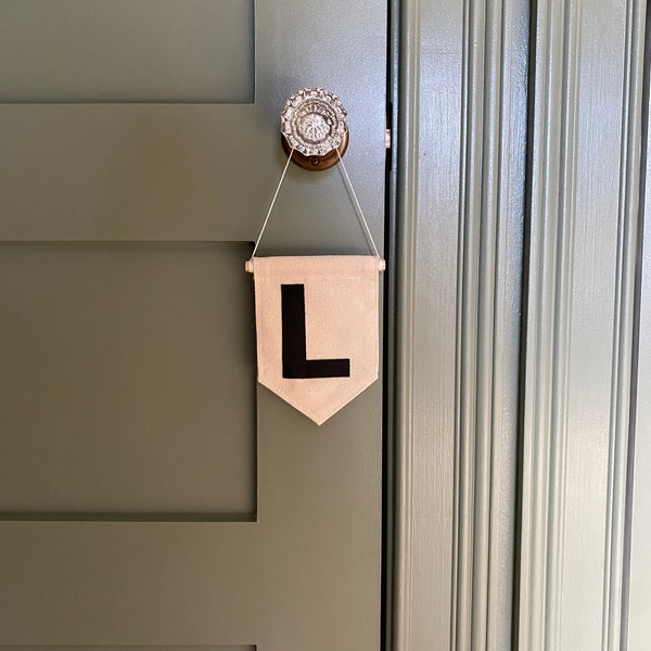 Our Happy Place Wall Banner Pennant Flag Wall Banner Wall Hanging ...