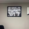 28x19 Inch Jujutsu Kaisen Manga Poster | Custom Manga Panel Drawing ...