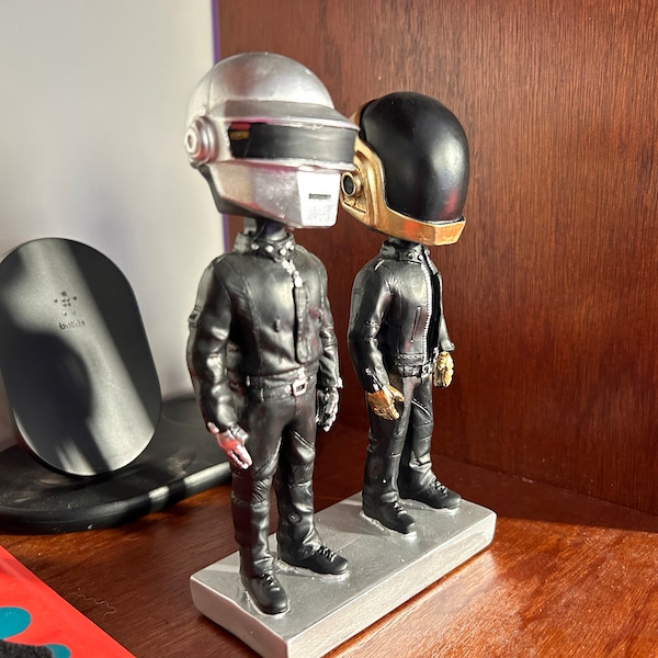 Daft Punk Bobblehead - Etsy