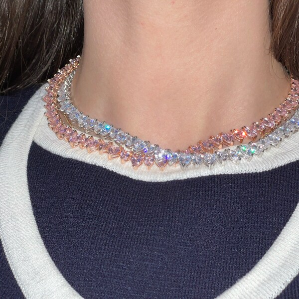 925 Sterling Silver Moveable Gold Fish Necklace, Sea Lover Necklace ...