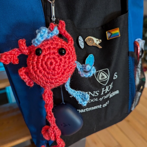 Platelet - No-sew Crochet Pattern - Etsy