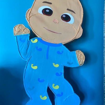 Clicket Clock Pinata Inspired the Word Party Birthday Party Supplies ...