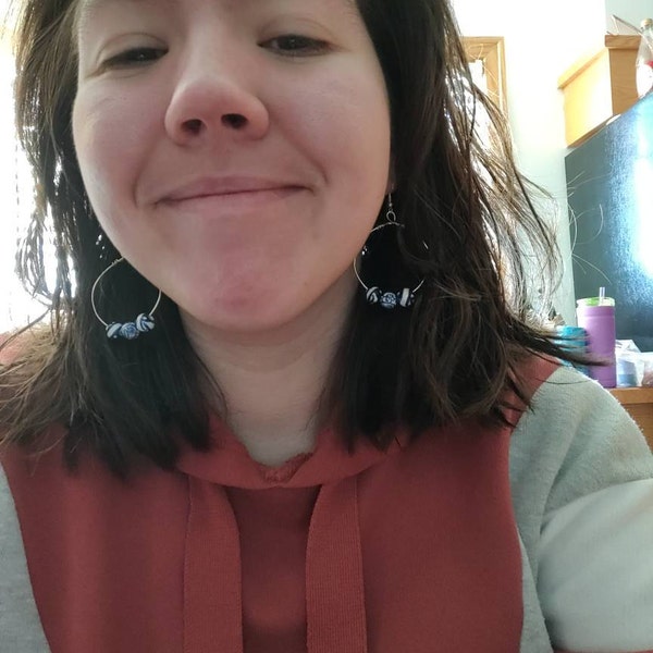 Emotional Support Bookmark - Etsy