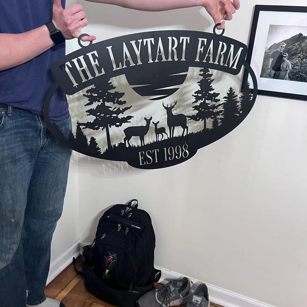 Custom Guitar Metal Sign, Personalized Guitarist Name Sign, Music ...