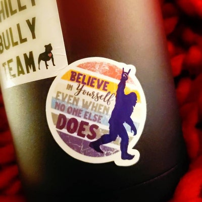 Inspirational Sticker Pack, Quote Stickers, Motivational Stickers ...