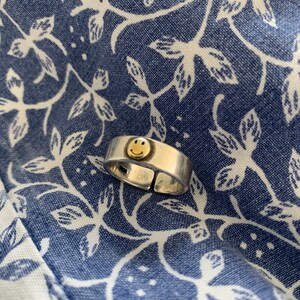 Smiley Face Satin Bracelet Smiley Face Bracelet Emoji Satin Bracelet ...